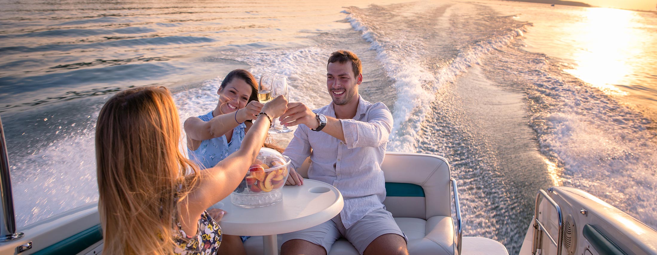 Boating – Rayburn Resort