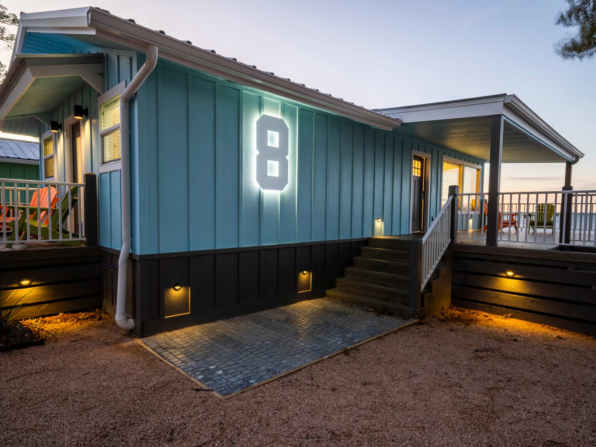 Lakeside Cottages – Rayburn Resort