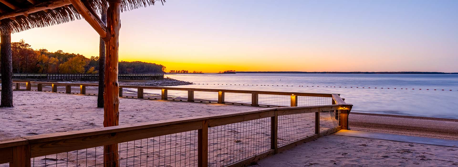 The Beach at Rayburn Resort