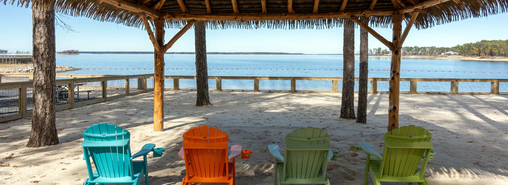 District 255 – Rayburn Resort