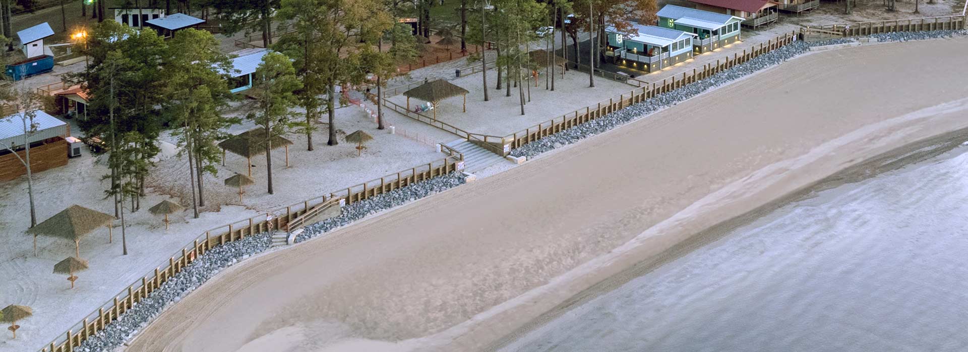 The Beach at Rayburn Resort