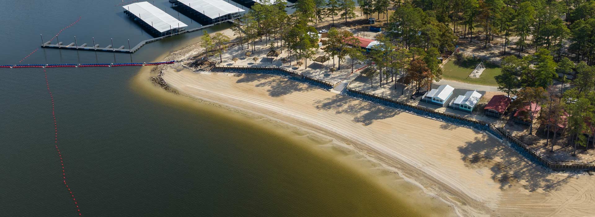 The Beach at Rayburn Resort